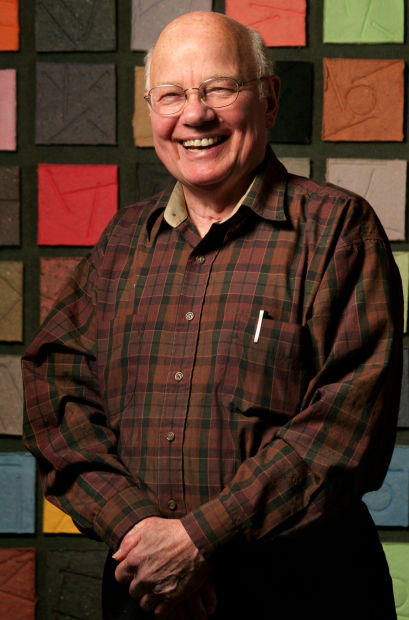 Brother Mel Meyer's artwork