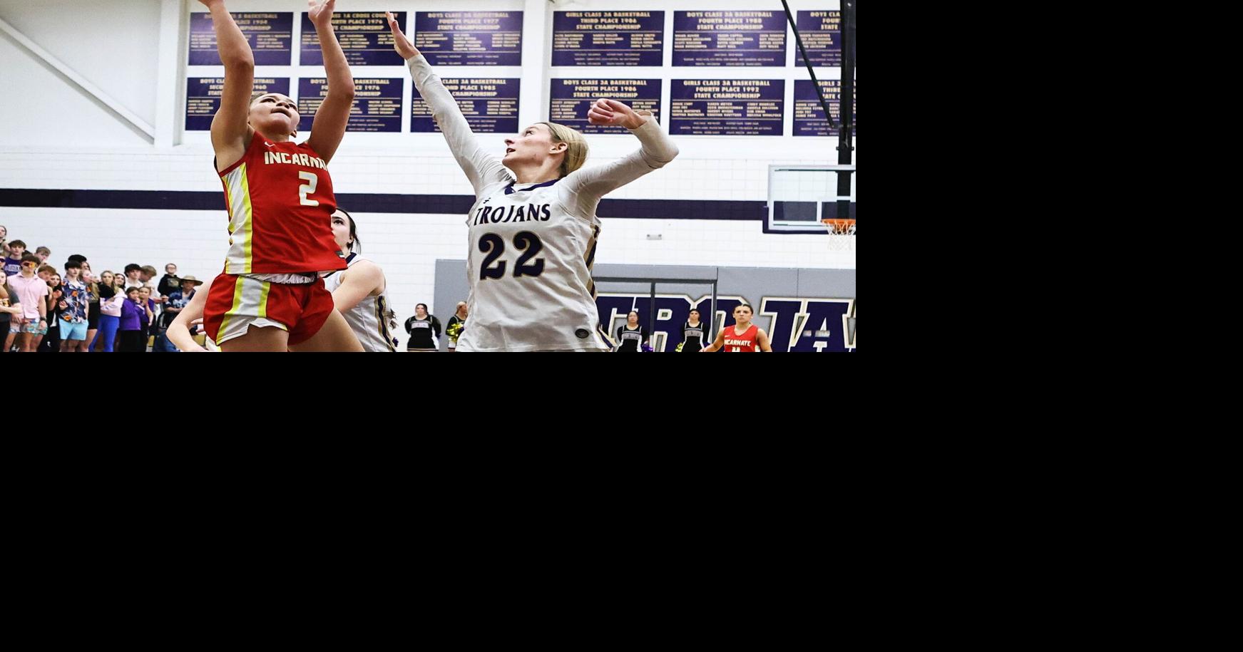 Incarnate Word tops Troy for 22nd state semifinal berth; Dan Rolfes ...