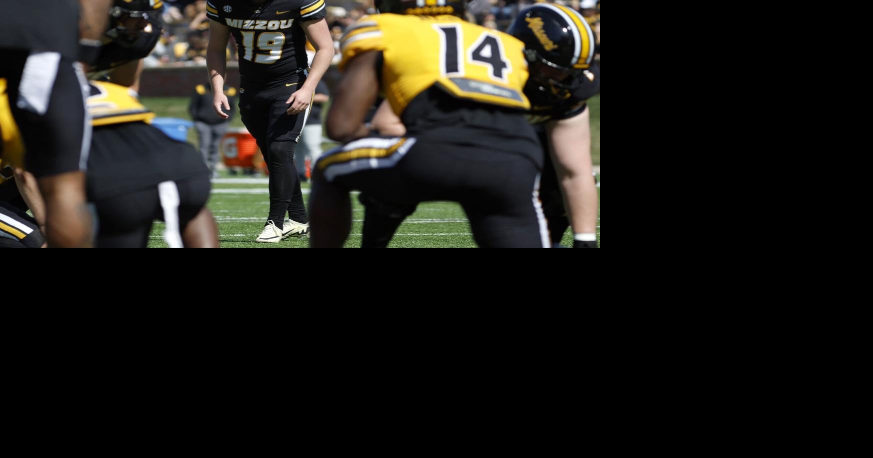 5 things to track through Missouri football's first 4 games