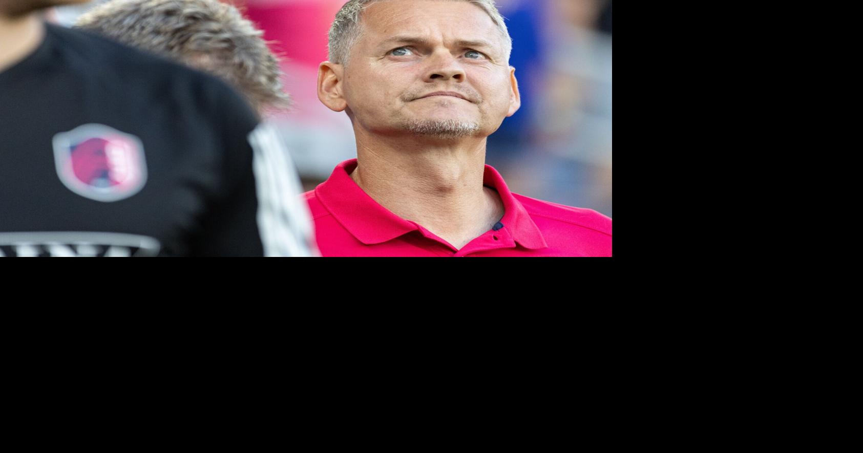 Hochman: City SC's Bradley Carnell and his holistic hunters exasperate gasping opponents