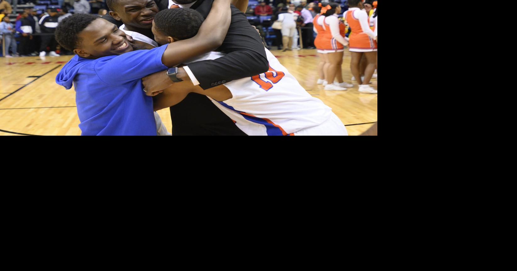 East St. Louis Flyers vs. Manual Rams