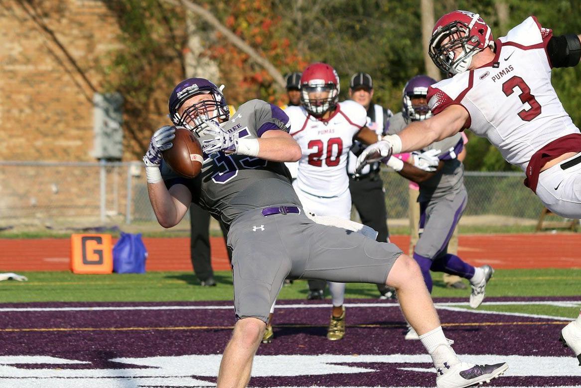 Area college football: McKendree rolls; Milestone for Washington U. coach