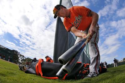 A tall tale about newest Cards catcher Ohlman