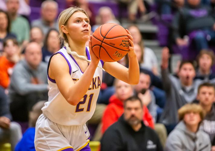 Girls basketball spotlight: Eureka makes up for lost time with return ...