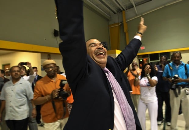 William Lacy Clay wins easily over Russ Carnahan