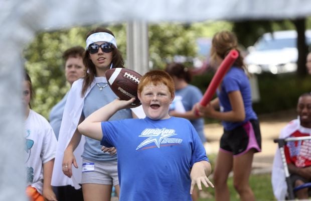 Everyone's included at LifeBridge camp