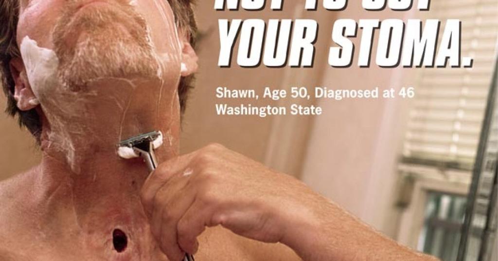CDC launching graphic anti-smoking ad campaign
