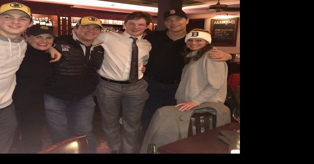 Hochman: Bob Frederic is a lifelong Blues fan. His son is on the Boston ...