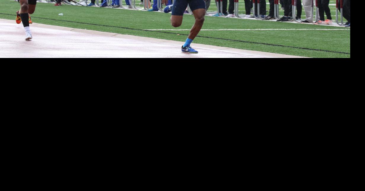 Now at different schools, Allen twins face off in hot 800 at Corey ...