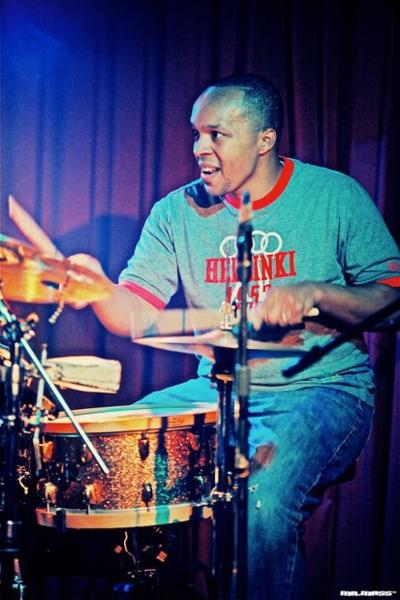 For drummer Marcus Baylor, it's back to the Bistro — and St. Louis