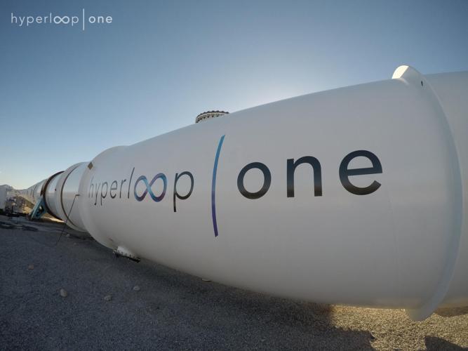 Feasibility study announced for futuristic Missouri hyperloop tube ...