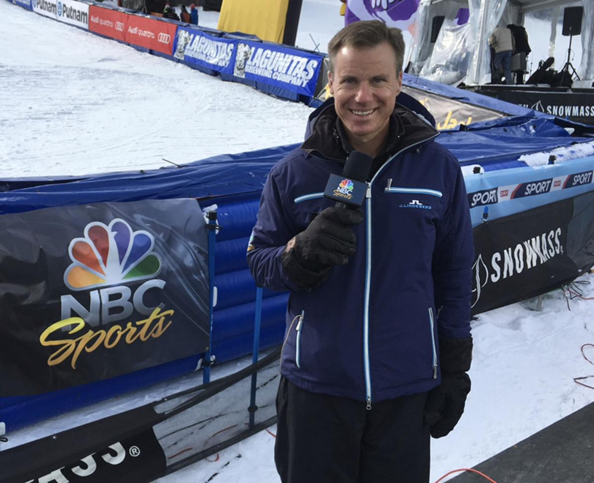 Media Views: Schlanger, set to call Olympics remotely, says announcers ...