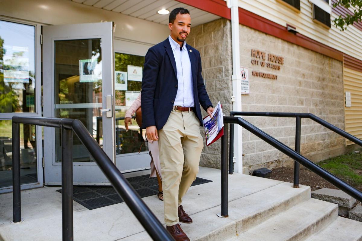 St. Louis lawmaker Steve Roberts sues sexual assault accuser