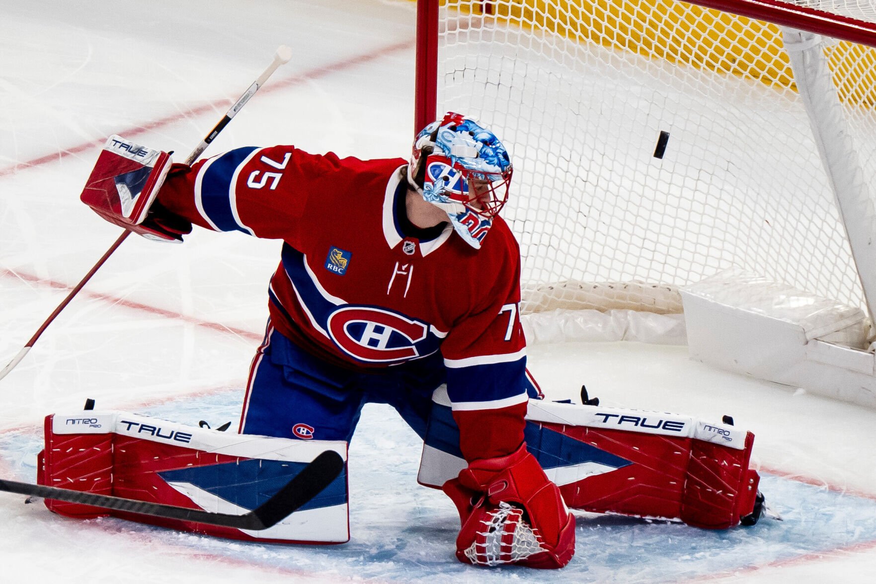 Blues have 'long way to go' after win in Montreal. Back-to-back sweep ...