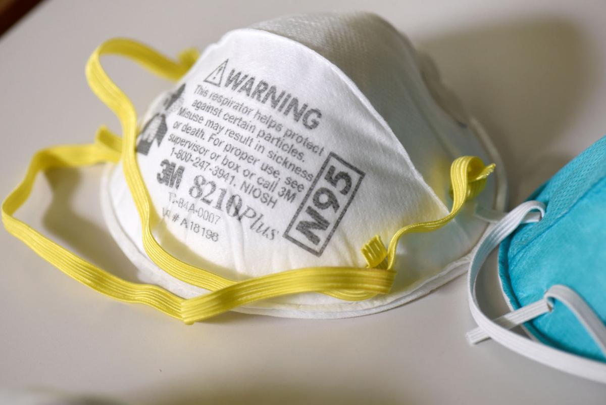 On the Beat: St. Louis business owner gets N95 masks to the front lines ...