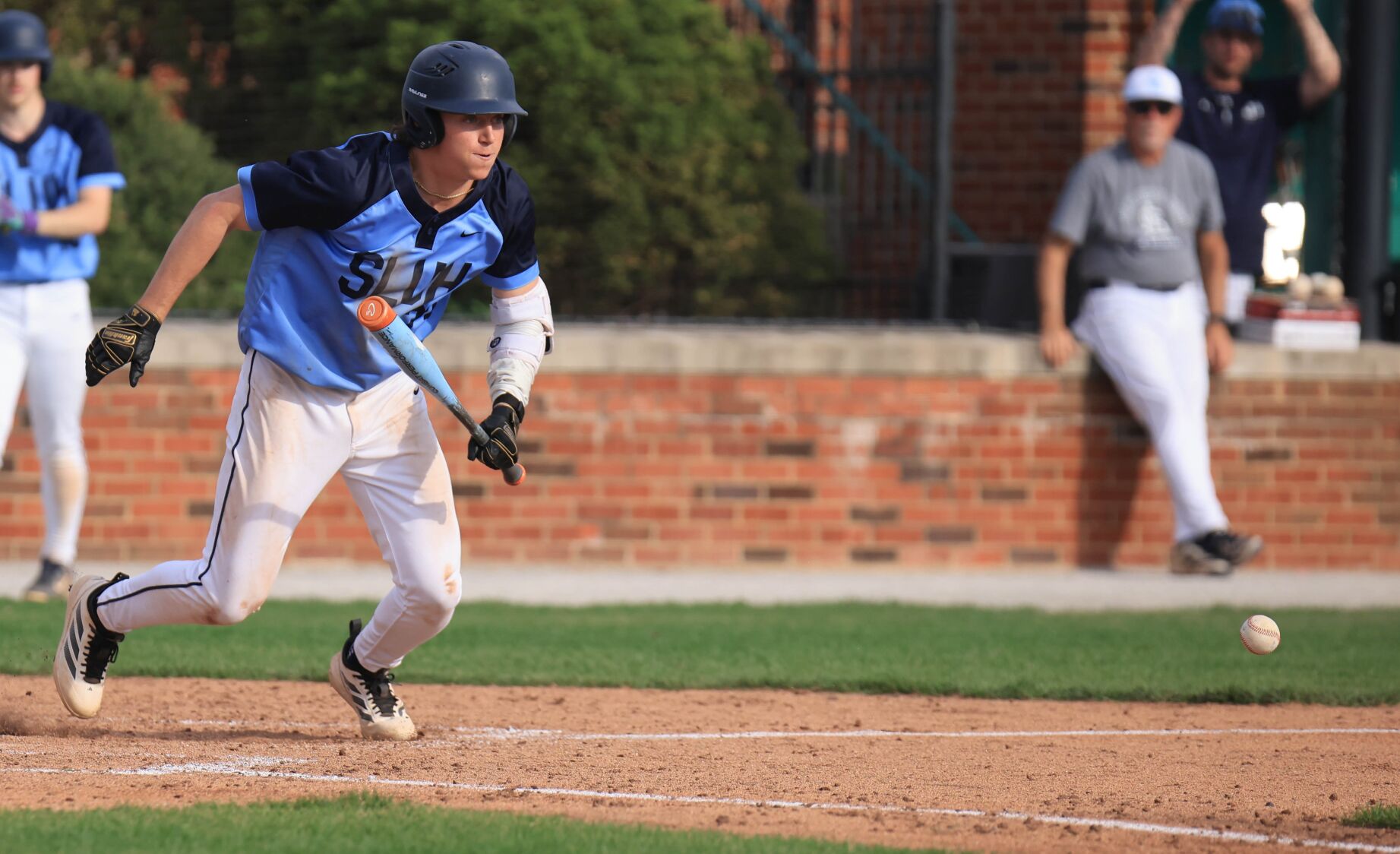 Multi-talented Cole Chambers hopes to help push SLUH to another level ...