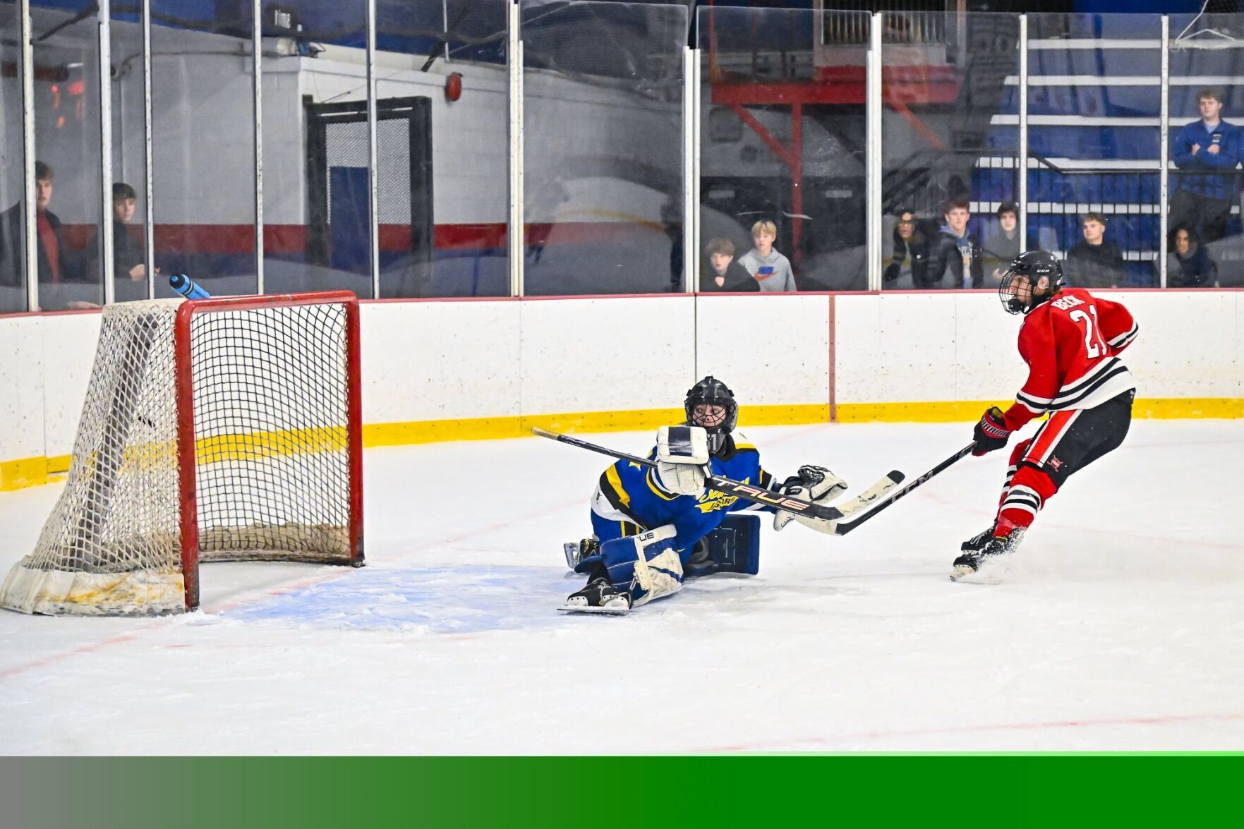 6 observations from Mid States hockey's marquee matchups