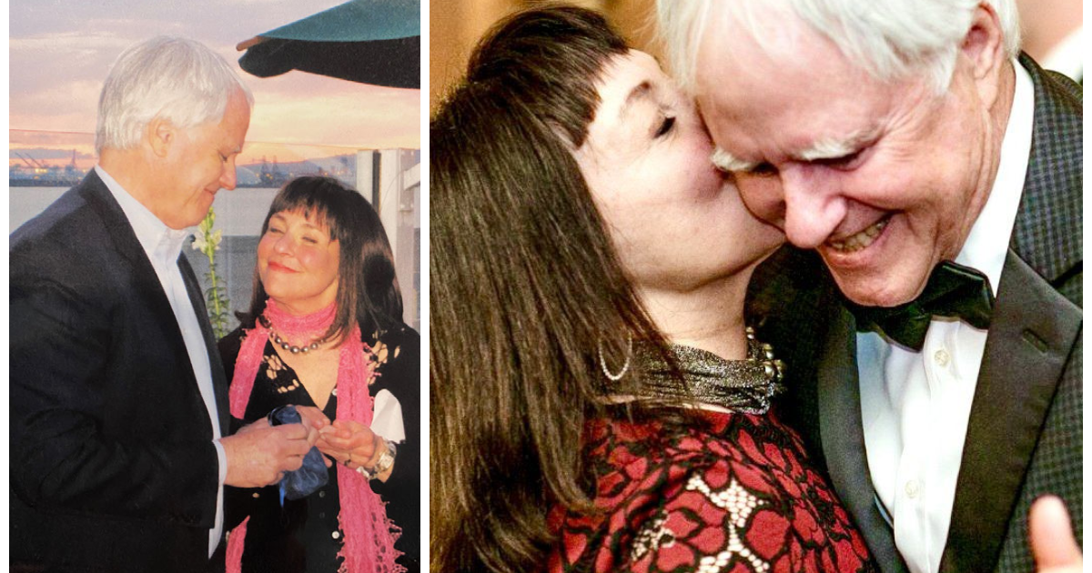 Pat and Carol Schuchard