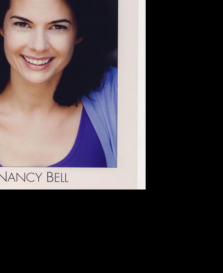 Snapshot: Nancy Bell calls herself 'the luckiest person in the world'