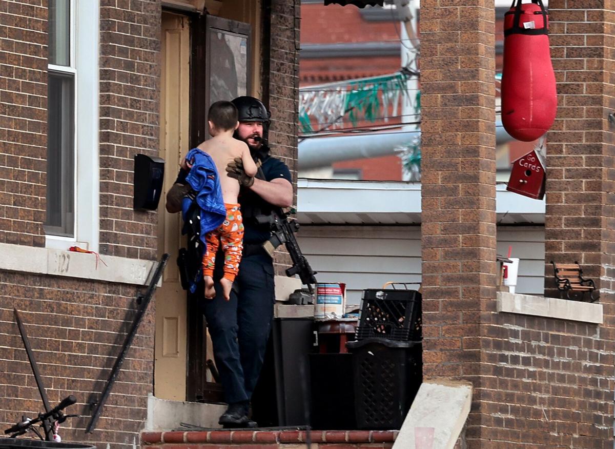 Feds seize guns, grenade launcher in raid of St. Louis home