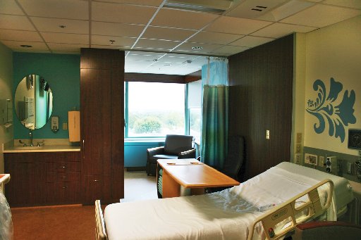 Forget the old maternity ward; Family Birthplace is coming