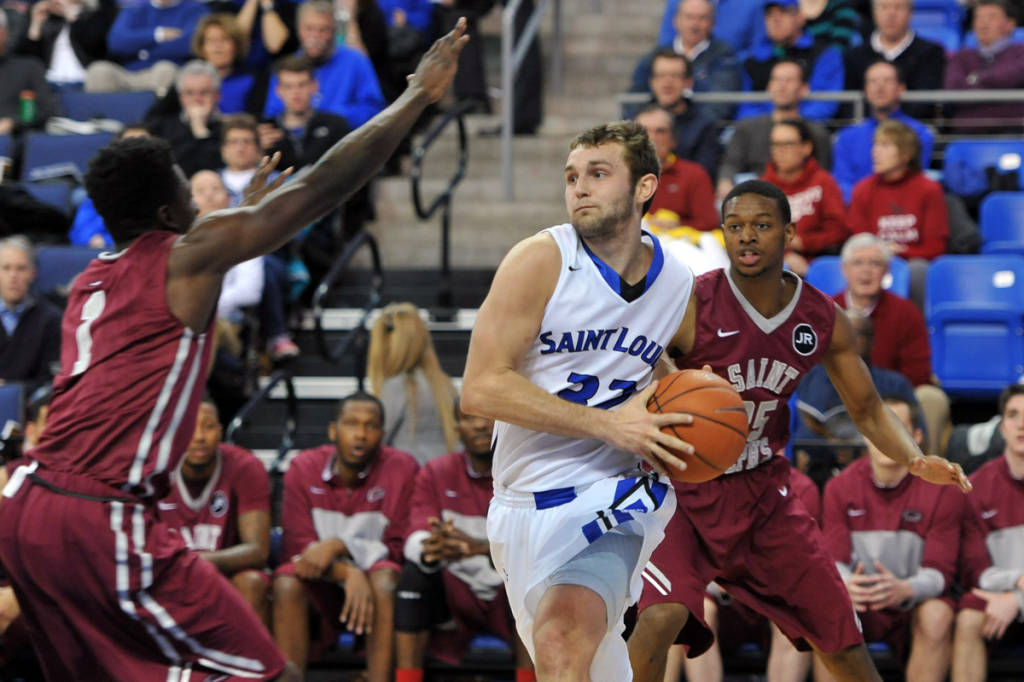 Preview: SLU at Richmond