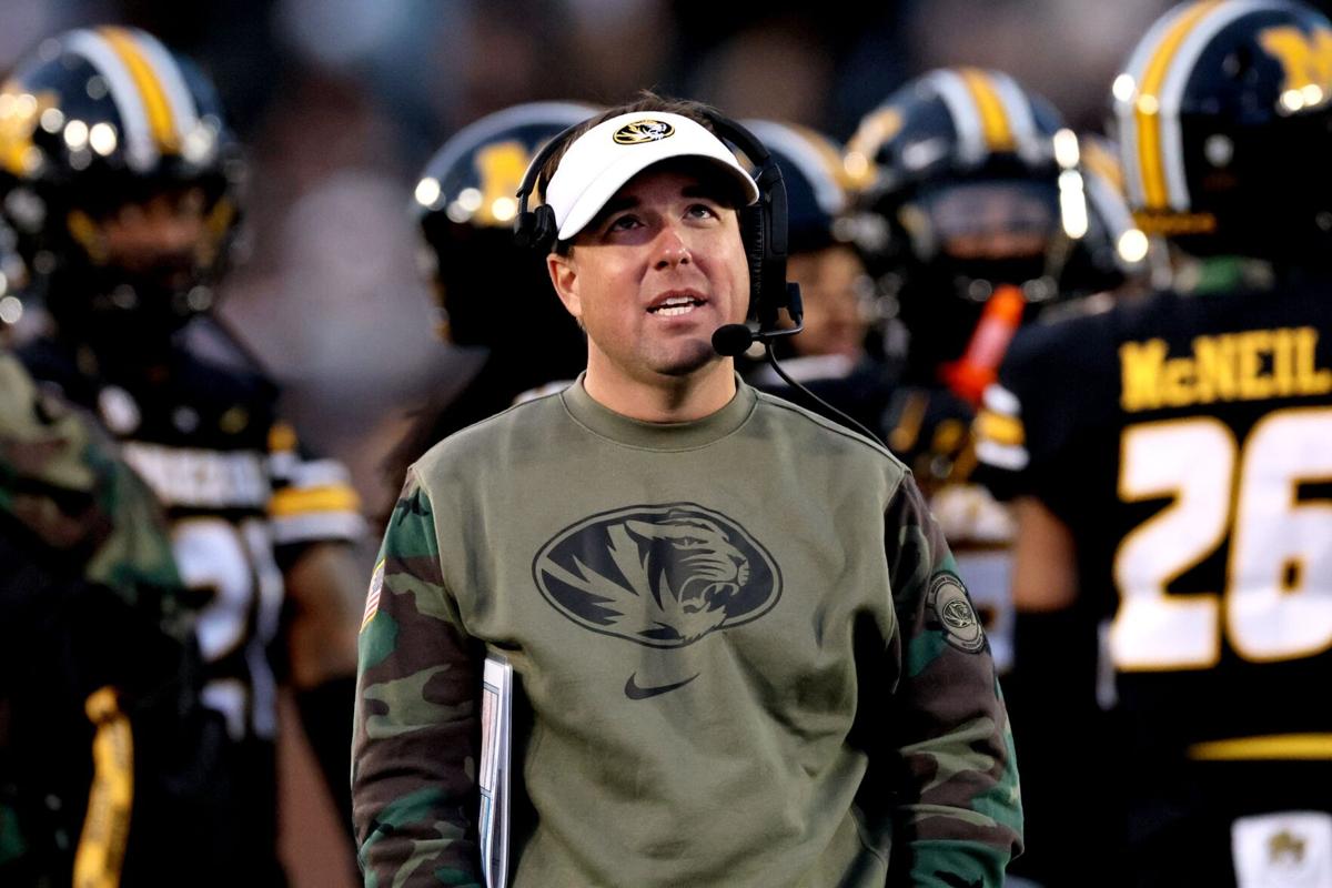 Mizzou 'will be active' in spring transfer portal. Could the offensive ...