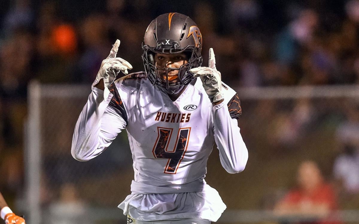 Ritenour Huskies at Pattonville Pirates