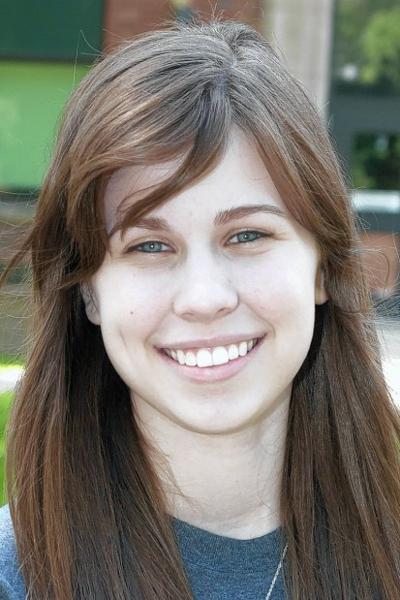 Up close: Jamie Vaught