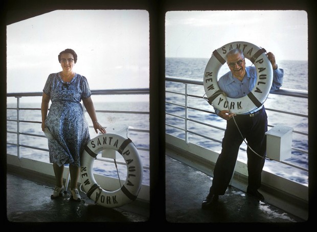 Photos uncover travels of Frontenac couple, thanks to Facebook