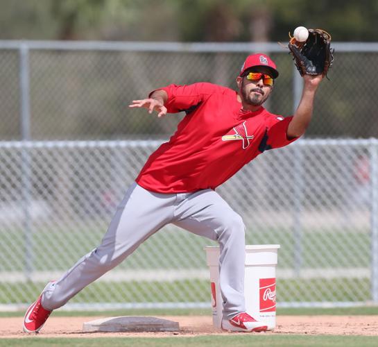 Hochman: Relievers 'Tui,' Sherriff, Hicks turn heads in Cards' camp