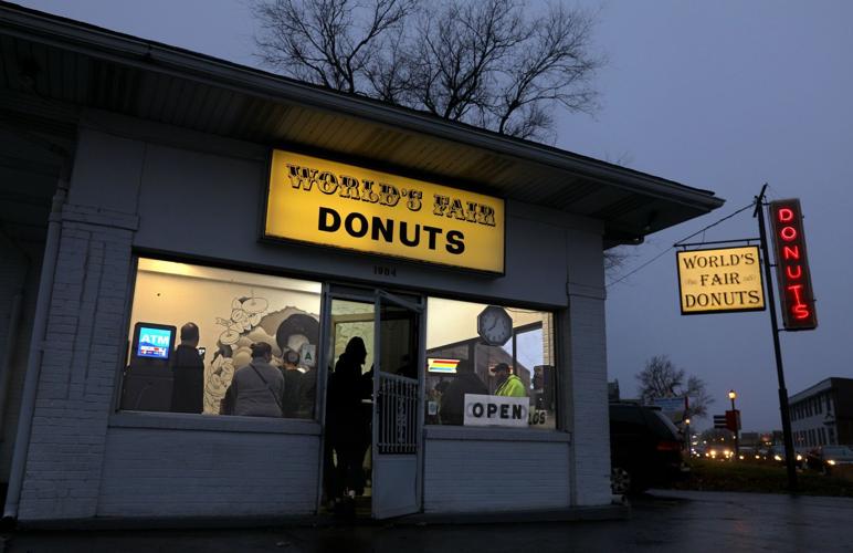 94 • World's Fair Donuts: 'It’s an important place to a lot of people'