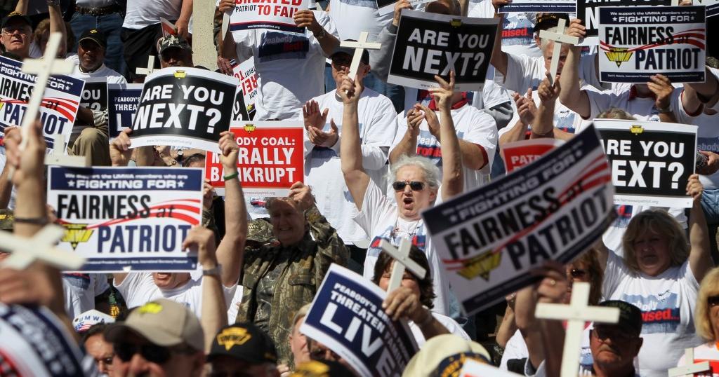 McClellan: Patriot Coal case shows how federal judges live by their own ...