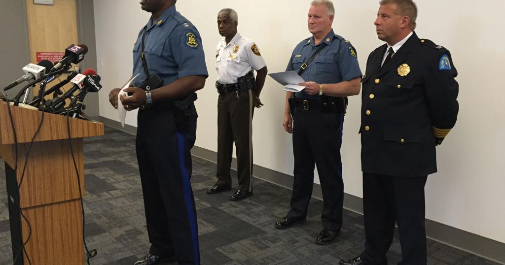 Capt. Johnson asks for protesters in Ferguson to stand up for peace ...