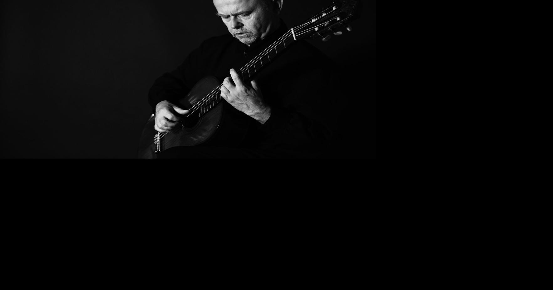 Music review: Guitarist Pavel Steidl presents a technically astonishing ...