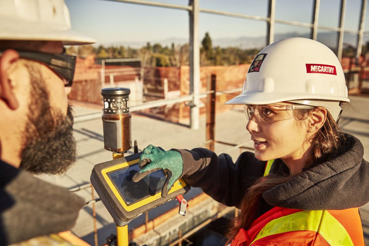 McCarthy paves the way for women in construction | Sponsored | stltoday.com