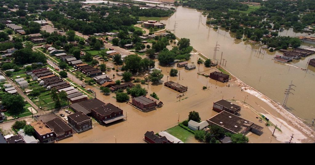 Look Back: Great Flood of 1993