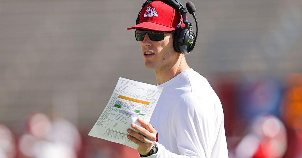 Mizzou's Eli Drinkwitz names Fresno State's Kirby Moore offensive ...