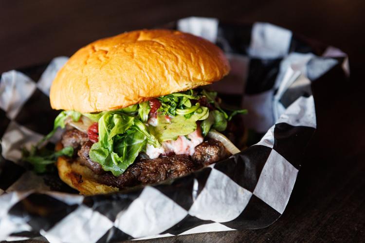 Sneaky's Bar & Burger Joint is smash-burger heaven in Edwardsville