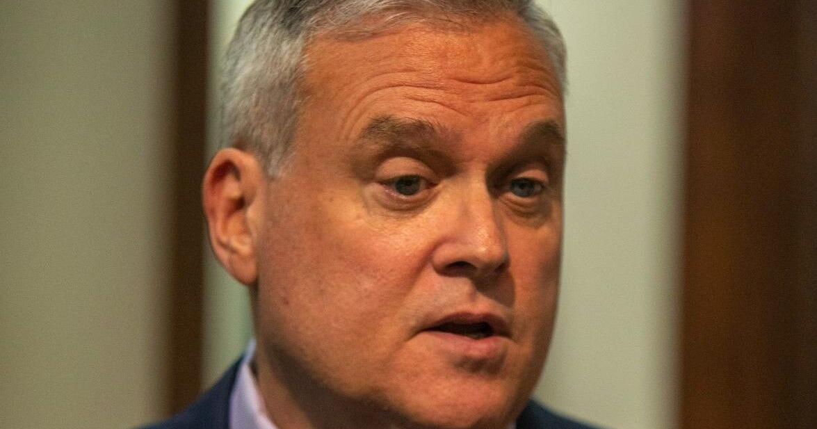 St. Louis County Councilman Tim Fitch drawn out of district in court ...