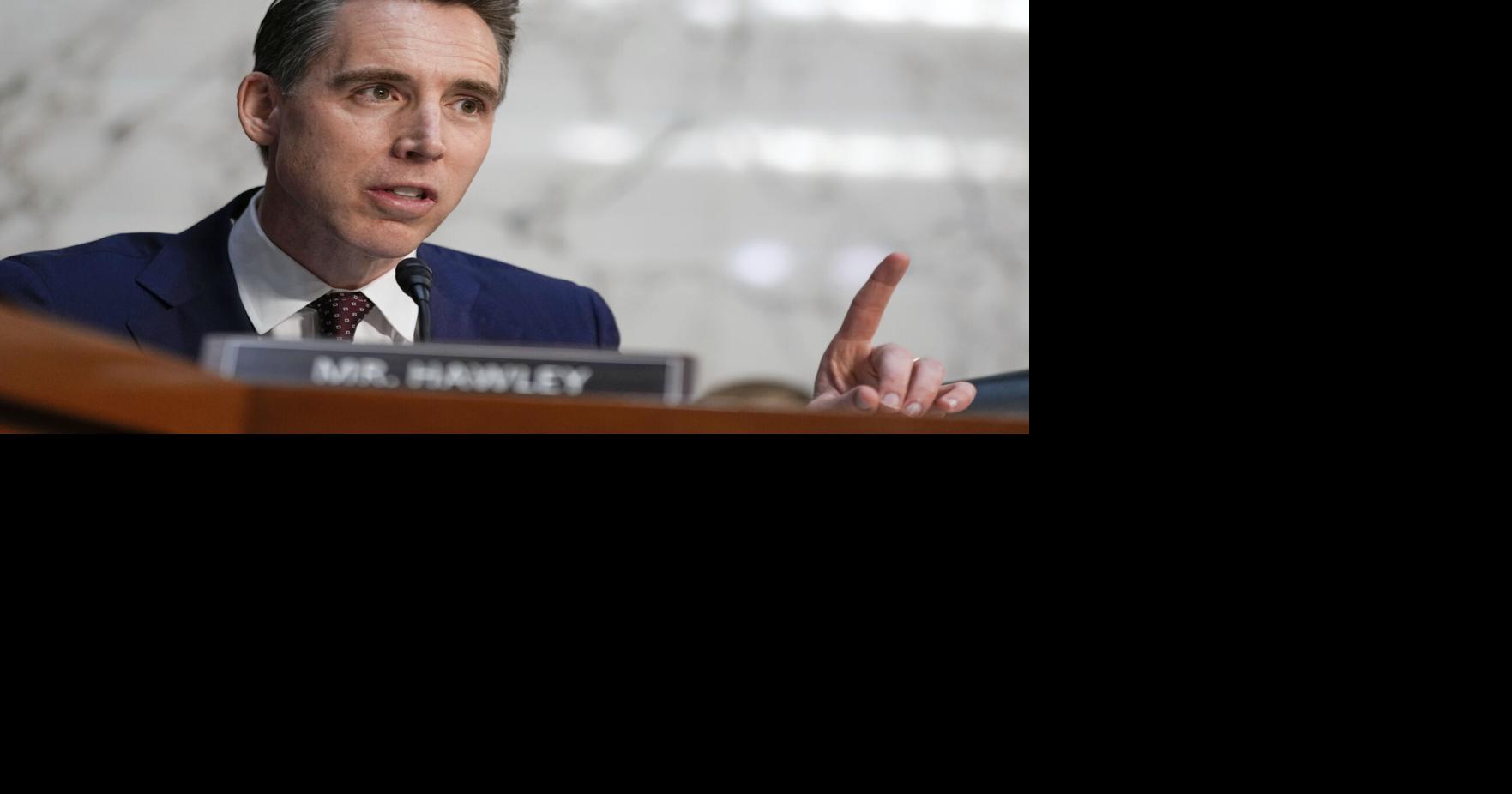 Letter: Hawley helped radiation victims by supporting an 'inhumane' bill