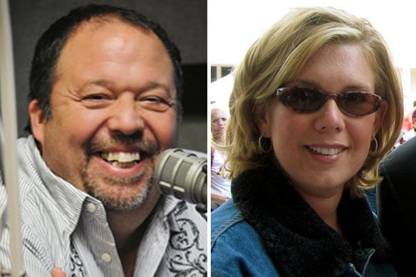 Same dial spot, new time slot: KTRS moves Julie Buck to John Carney show