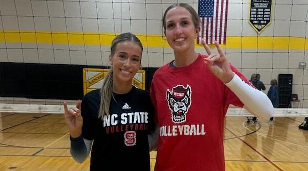 All roads lead to N.C. State for Howell Central's Jordan Smith, St ...