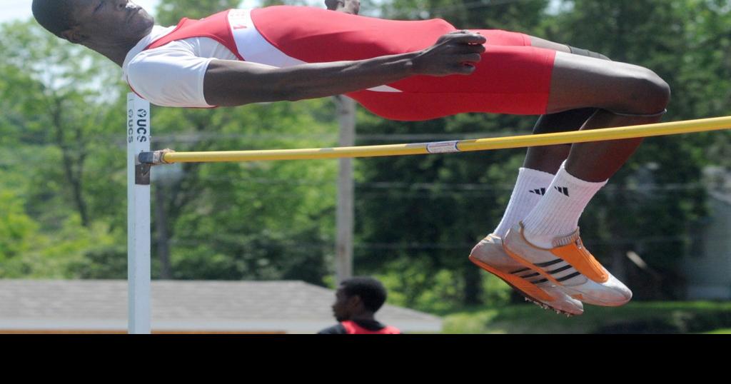 Granite City's Mason focused on final run at state high jump