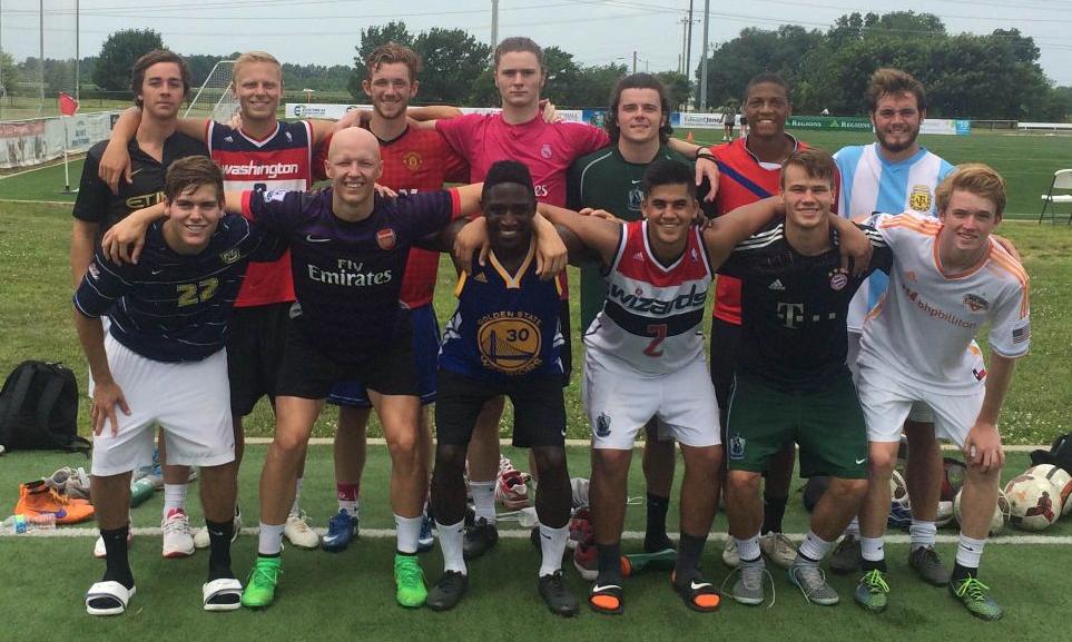 Scott Gallagher leads group after Wednesday draw