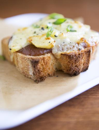Review: At Milque Toast Bar, toast is a template, not a trend