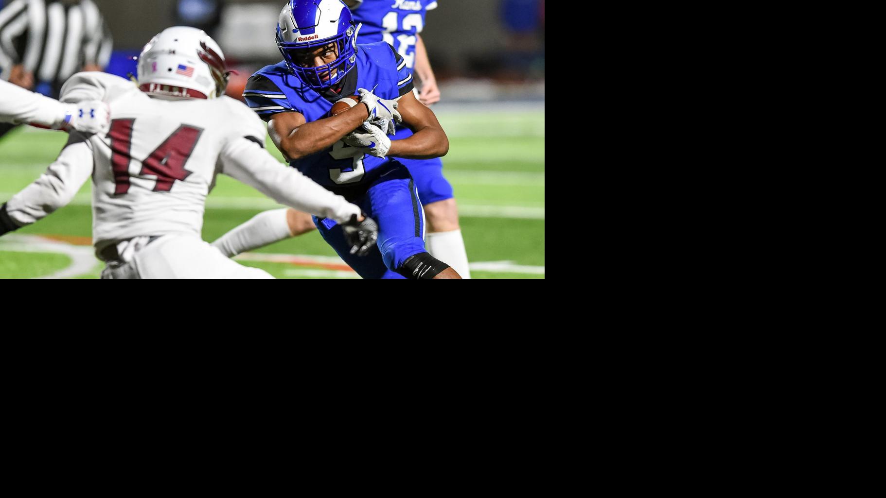 Liberty Eagles at Ladue Rams | High School Football | stltoday.com