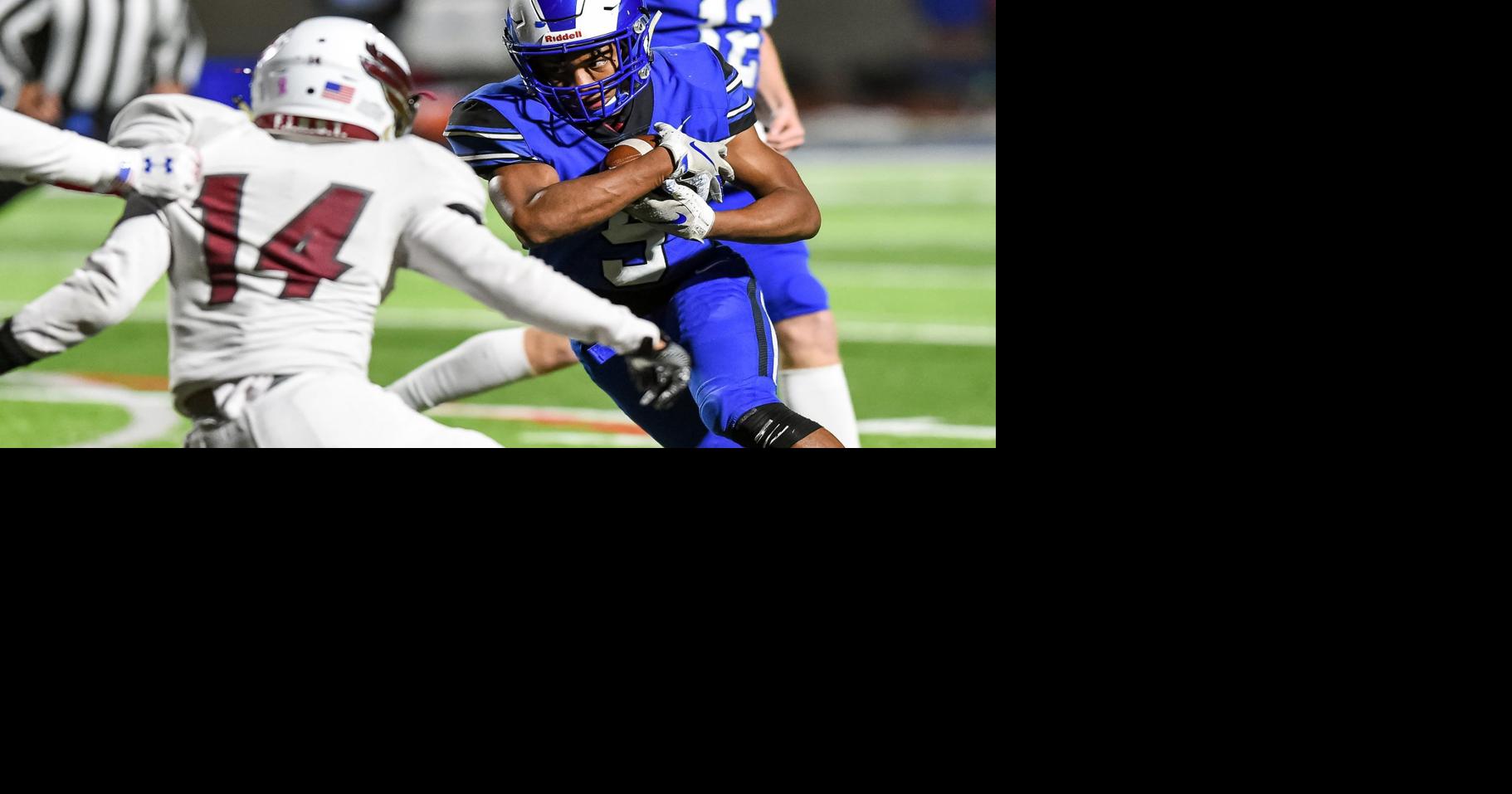 Liberty Eagles at Ladue Rams