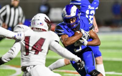 Liberty Eagles at Ladue Rams | High School Football | stltoday.com