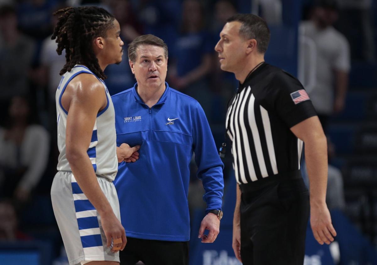 SLU basketball develops more options at point guard in absence of Yuri ...